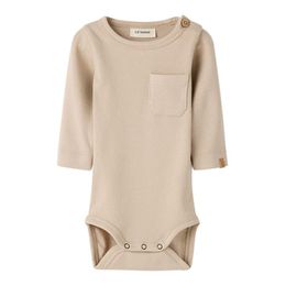 name it Strampler in Oxford Tan | Gr.: 68