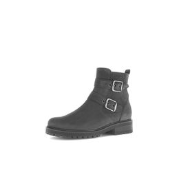 Gabor Biker Boots in grau | Gr.: 39
