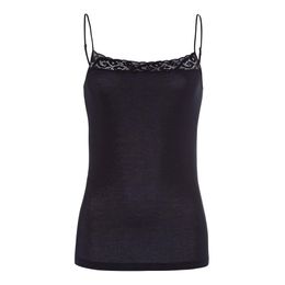 Hanro Spaghettitop Moments in Black | Gr.: L