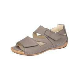 Waldl&auml;ufer WALDL&Auml;UFER Sandalette in beige | Gr.: 37,5