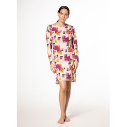 Short Stories Sleepshirt in Lila | Gr.: M
