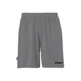 Uhlsport Shorts Center Basic FTP in steingrau | Gr.: 128