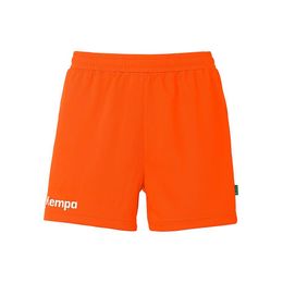 Kempa Shorts Performance Women in fluo orange | Gr.: XXL