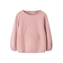 name it Sweatshirt in Misty Rose | Gr.: 98