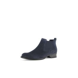 Gabor Chelsea Boots in blau | Gr.: 39