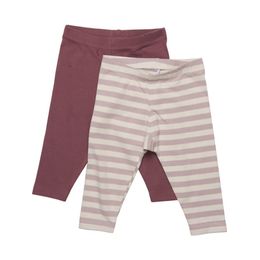 Minymo Kinder Leggings in Rosa | Gr.: 50