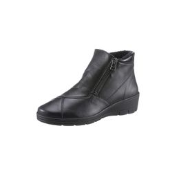 WITT WEIDEN Stiefelette in schwarz | Gr.: 38