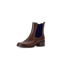 Gabor Chelsea Boot in braun | Gr.: 40