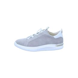 Ganter Sportliche Slipper in Grau | Gr.: 43