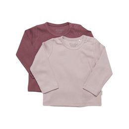Minymo Kinder Longsleeve in Rosa | Gr.: 86