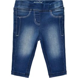 Minymo Kinder Jeanshose in Blau | Gr.: 56