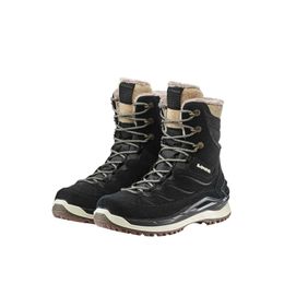 Lowa Winterstiefel in schwarz | Gr.: 38