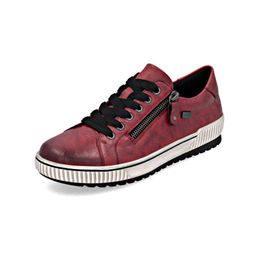 Remonte Sneaker in rot | Gr.: 38