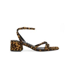 Steve Madden Sandalette in braun | Gr.: 39