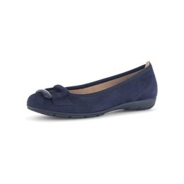 Gabor Ballerina in blau | Gr.: 37