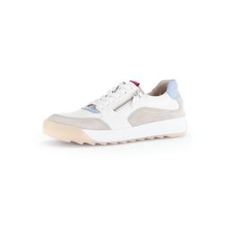Gabor Sneaker in beige | Gr.: 41