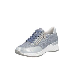 Rieker Sneaker in blau | Gr.: 40