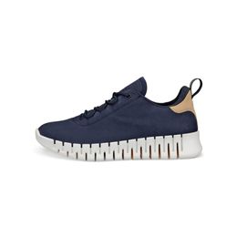 Ecco Sneaker in blau | Gr.: 39