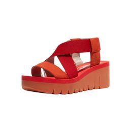Fly London Sandalen in Rot | Gr.: 42