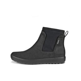 Ecco Chelsea Boot in schwarz | Gr.: 37