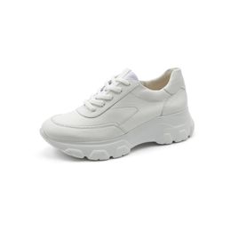 Paul Green Sneaker in weiss | Gr.: 40,5
