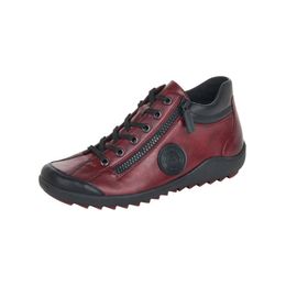 Remonte Schn&uuml;rboot in rot | Gr.: 38