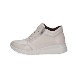 Caprice Schn&uuml;rboot in weiss | Gr.: 40