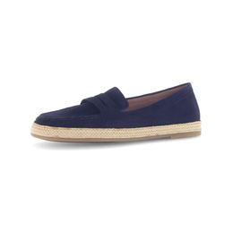 Gabor Slipper in blau | Gr.: 40