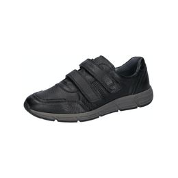Waldl&auml;ufer WALDL&Auml;UFER Slipper in schwarz | Gr.: 44,5
