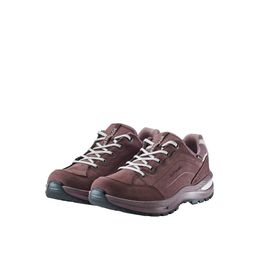 Lowa Sneaker in rot | Gr.: 37