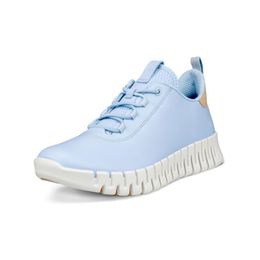 Ecco Sneaker in blau | Gr.: 41