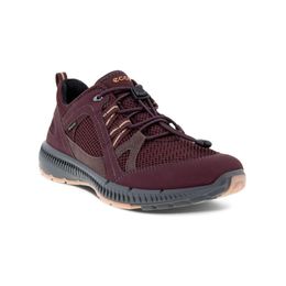 Ecco Sneaker in rot | Gr.: 36
