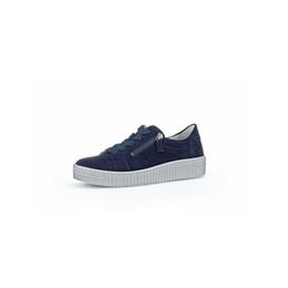 Gabor Sneaker in blau | Gr.: 38