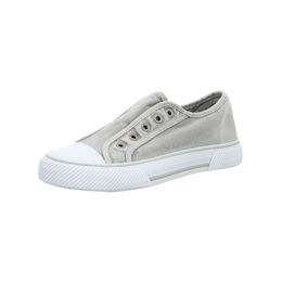 Andrea Conti Slipper in grau | Gr.: 41