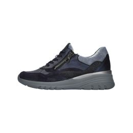Waldl&auml;ufer WALDL&Auml;UFER Sneaker in blau | Gr.: 40,5
