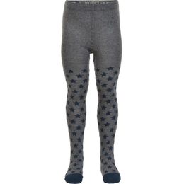 Minymo Kinder Socken in Grau | Gr.: 104