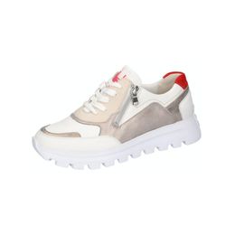 Waldl&auml;ufer WALDL&Auml;UFER Sneaker in beige | Gr.: 38,5