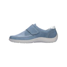 Waldl&auml;ufer WALDL&Auml;UFER Slipper in blau | Gr.: 37,5