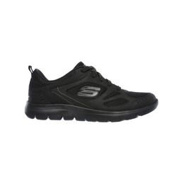 Skechers Sneaker in schwarz | Gr.: 40