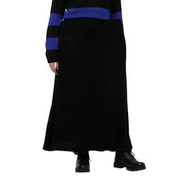 Ulla Popken Schlupfrock in schwarz | Gr.: 46-48