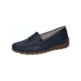 Waldl&auml;ufer WALDL&Auml;UFER Slipper in blau | Gr.: 40,5