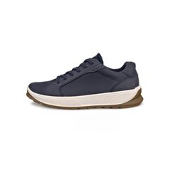 Ecco Sneaker in blau | Gr.: 40