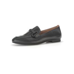 Gabor Slipper elegant in schwarz | Gr.: 37,5