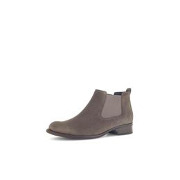 Gabor Chelsea Boots in braun | Gr.: 40