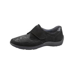 Waldl&auml;ufer WALDL&Auml;UFER Slipper in schwarz | Gr.: 40,5