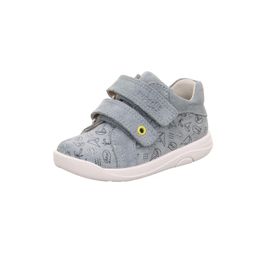 Superfit Ankle Boot LILLO in Hellgr&uuml;n/Gelb | Gr.: 23