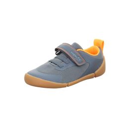 Superfit Barfu&szlig;schuh VENTO in Hellgr&uuml;n/Orange | Gr.: 29