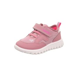 Superfit Lauflernschuh SPORT7 MINI in Rosa/Pink | Gr.: 20