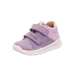 Superfit Lauflernschuh BREEZE in Lila | Gr.: 26