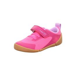 Superfit Barfu&szlig;schuh VENTO in Pink/Lila | Gr.: 30
